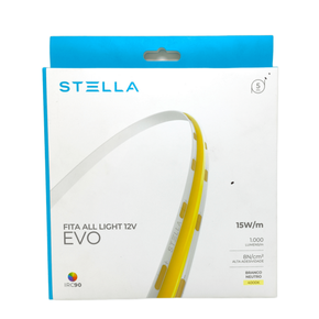 FITA LED ALL LIGHT EVO 12V 15W/M 4000K STELLA STL24824/40